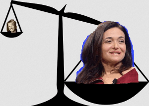 The Sheryl Sanders role model meets Captain Capitalism | Law of Markets